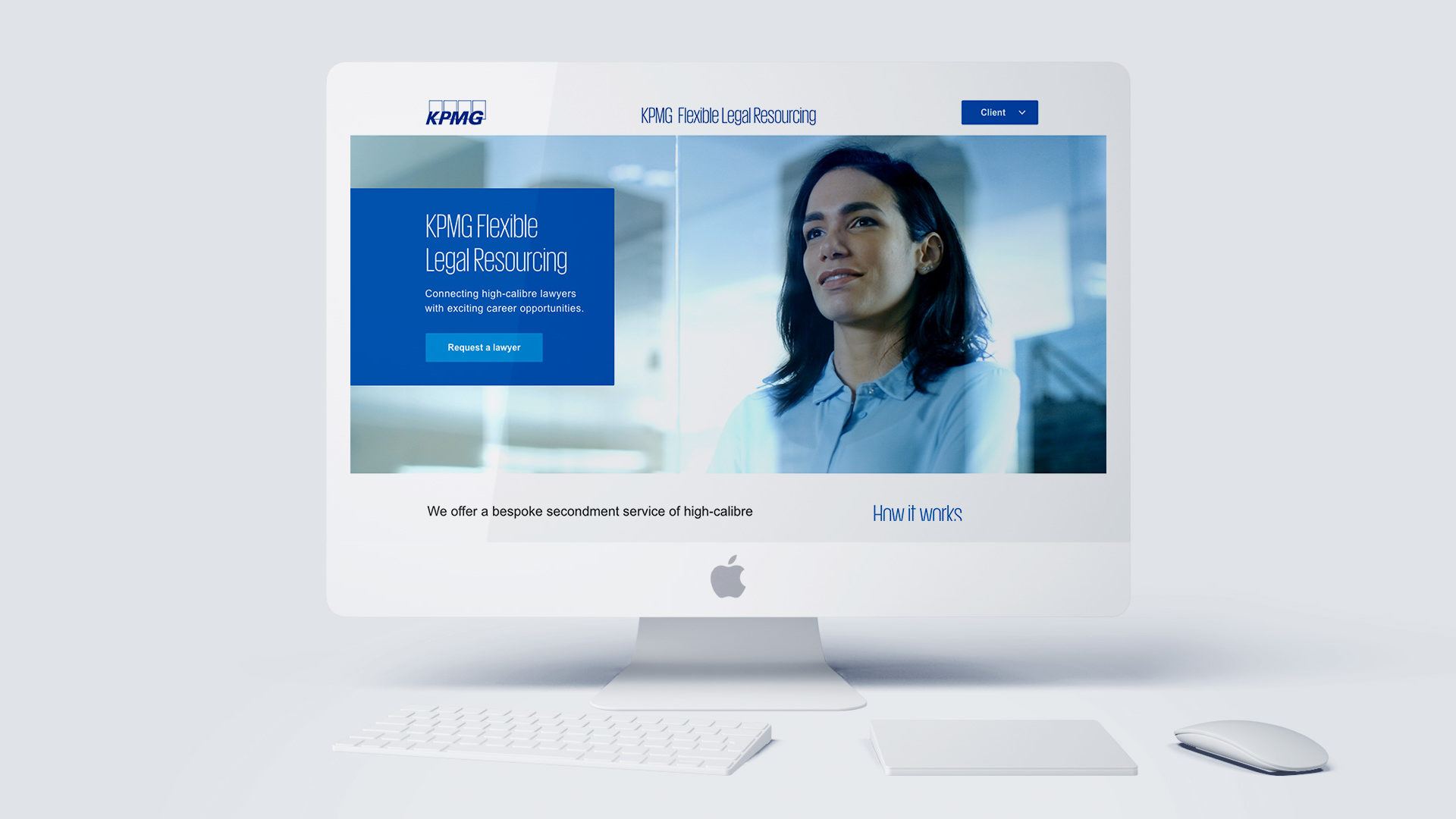 KPMG Flexible Legal Resourcing - Aurora Design - Art Direction, Graphic ...